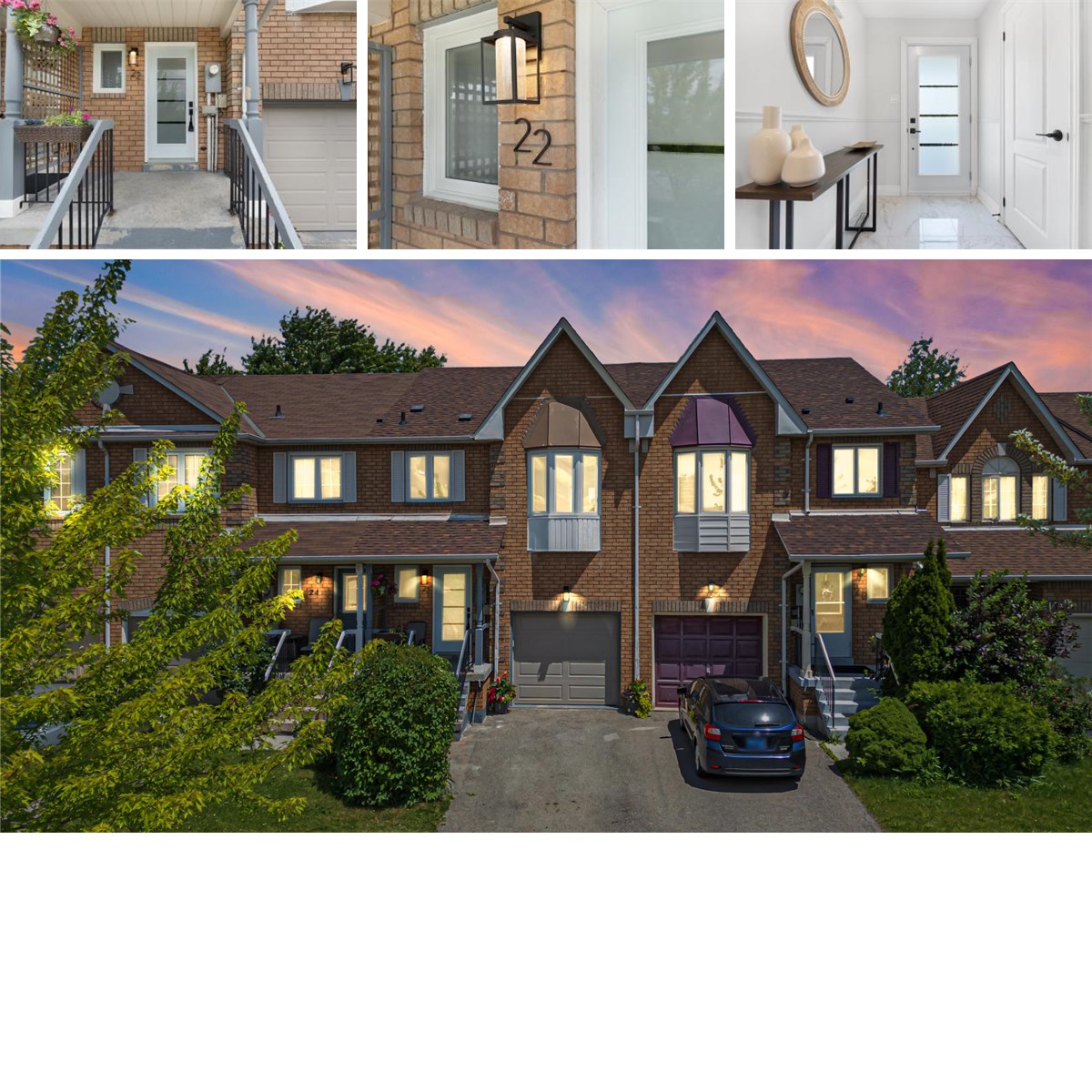 22 Lax Ave, Ajax, ON L1Z 1H1